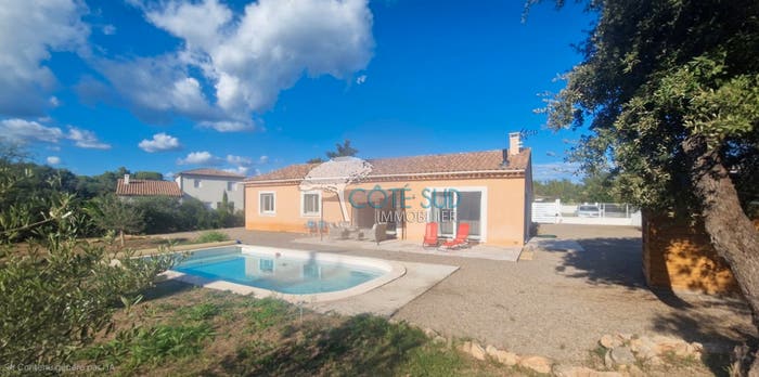 Maison 5 pièces à Lorgues, à vendre