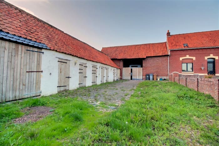 Maison 5 pièces à vendre - Norrent-Fontes
