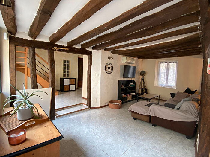 Maison 5 pièces à vendre - Batilly-en-Gâtinais