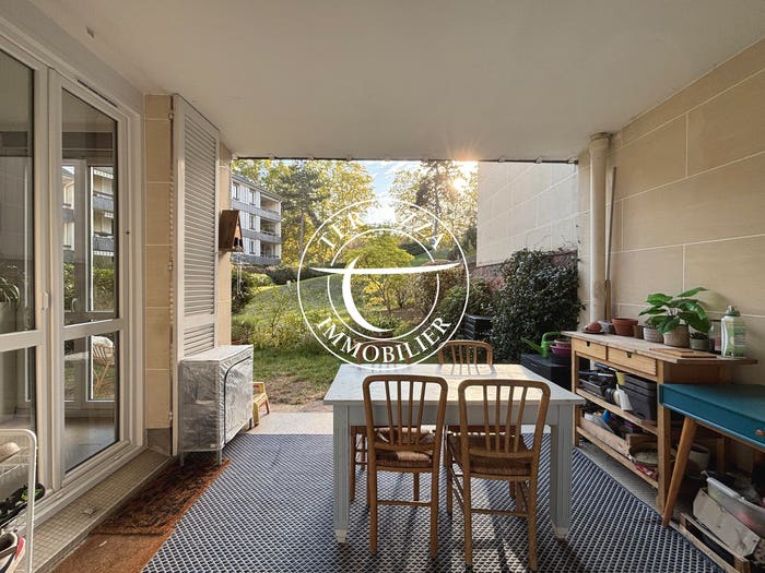 Louveciennes - Appartement 4 pièces à vendre