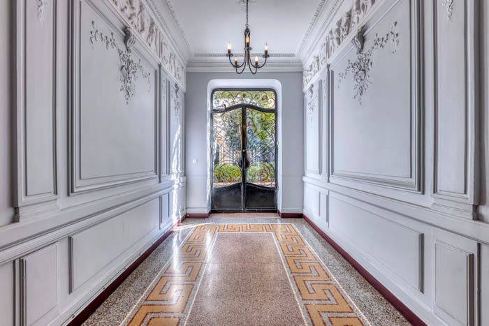 Nice, Carré d'or : Appartement 4 pièces à vendre