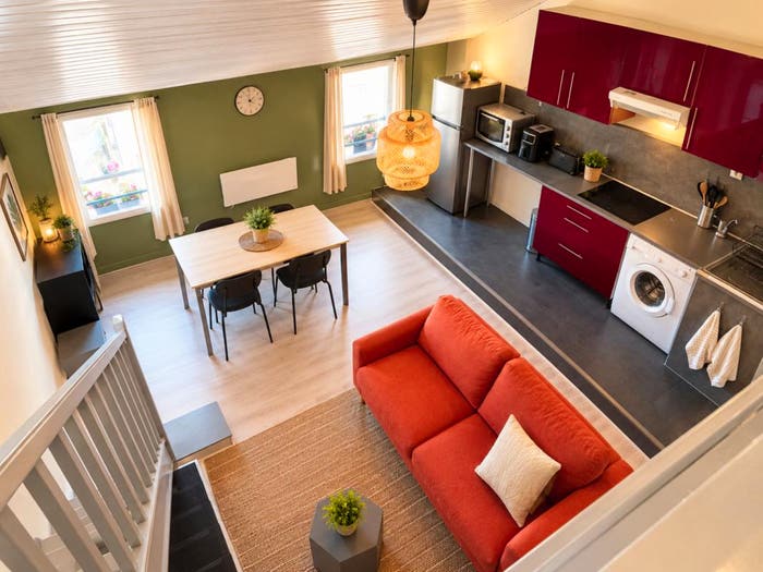 Angoulême, Le Vieil Angoulême - Appartement à louer