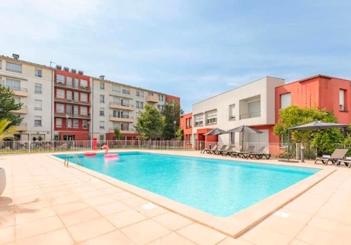 Cornebarrieu : Appartement 3 pièces à vendre