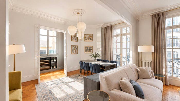 Appartement 4 pièces à louer - Pereire-Malesherbes, Paris 17ème arrondissement
