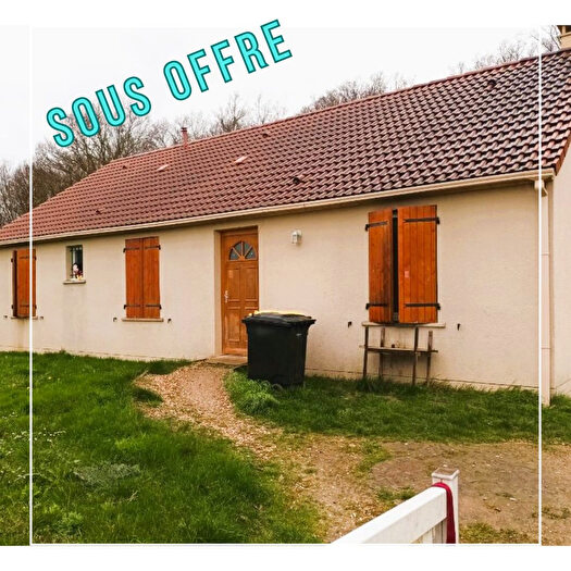 Maison 6 pièces à vendre - Beaune-la-Rolande