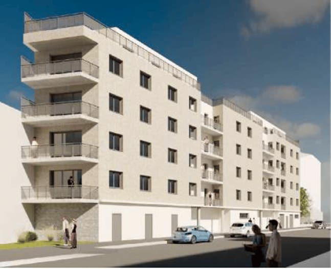 Appartement 3 pièces à louer à Saint Leu-Commandant Louis Bouchet, Épinay-sur-Seine