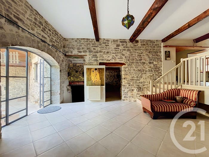 Maison 6 pièces à vendre à Sainte-Croix-de-Quintillargues