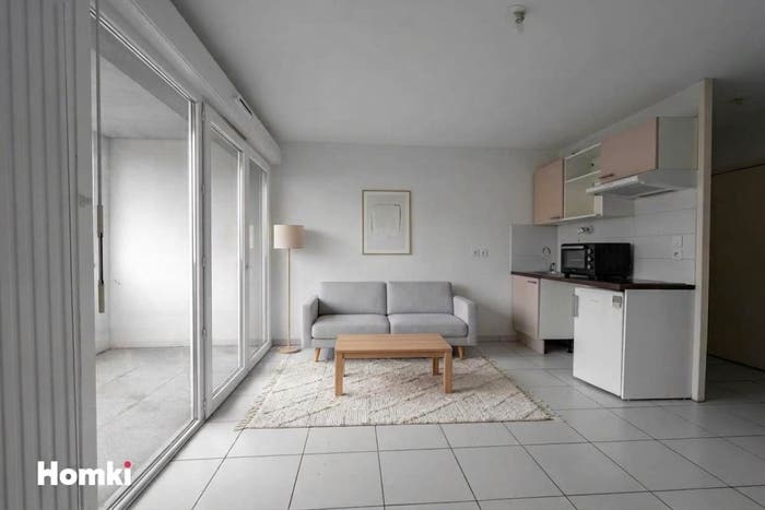 Martignas-sur-Jalle : Appartement 2 pièces à vendre