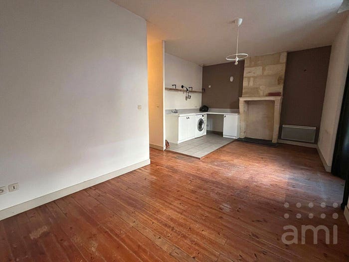 Centre ville, Bordeaux - Appartement 1 pièce à louer