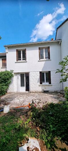Maison 4 pièces à Mantes-la-Jolie, à vendre