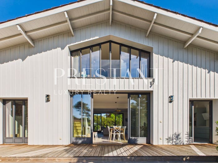Maison 7 pièces à Lège-Cap-Ferret, à vendre