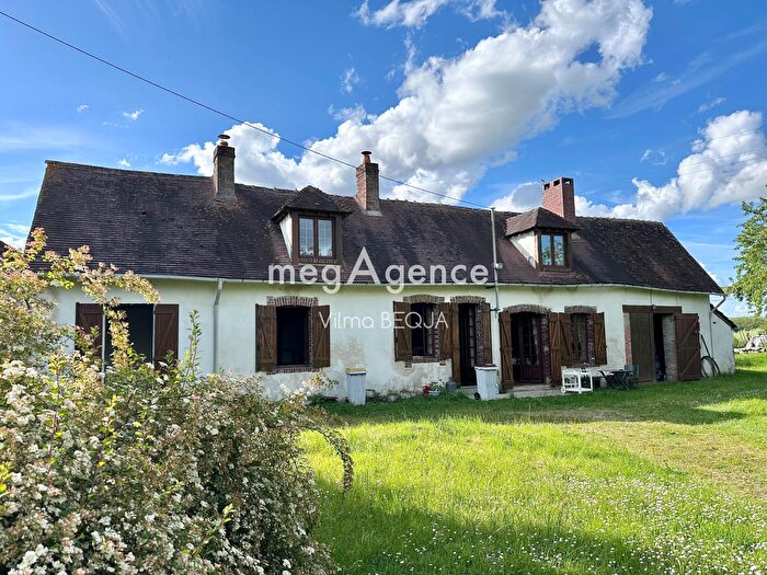 Saint-Martin-d'Ordon - Maison 7 pièces à vendre