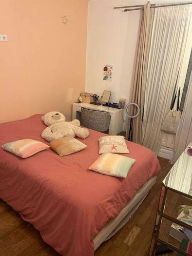 Appartement 1 pièce à louer - Reine-Mairie, Boulogne-Billancourt