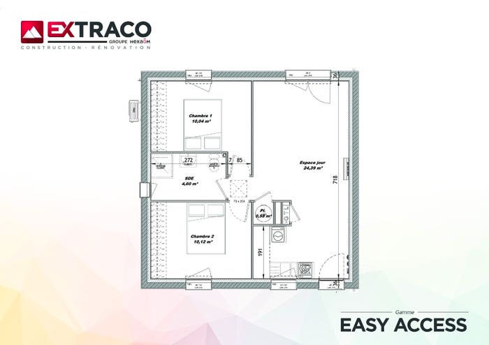 Maisons à vendre et appartements à louer - 2