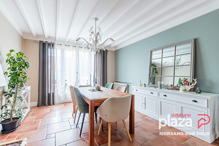 Maison 6 pièces à vendre à Morsang-sur-Orge, Robespierre