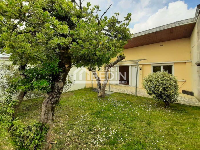 Pessac : Maison 3 pièces à louer