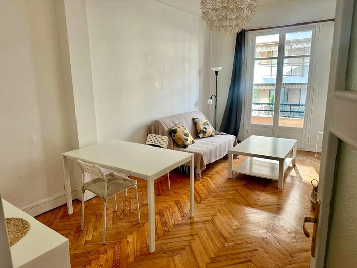 Nice - Appartement 2 pièces à louer
