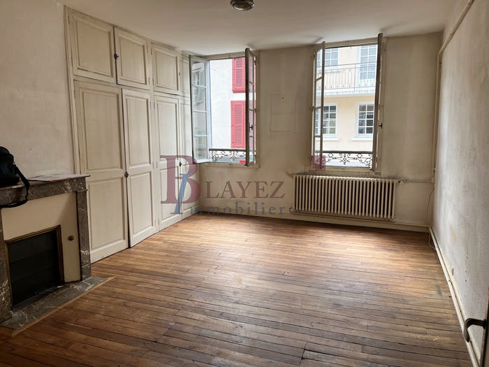 Tulle, Centre-ville : Appartement 5 pièces à vendre
