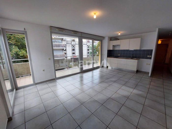Appartement 2 pièces à louer à Berriat-Ampere, Grenoble