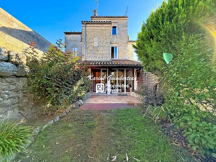 Maison 5 pièces à vendre à Libourne, Centre-ville, Bastide, Gare