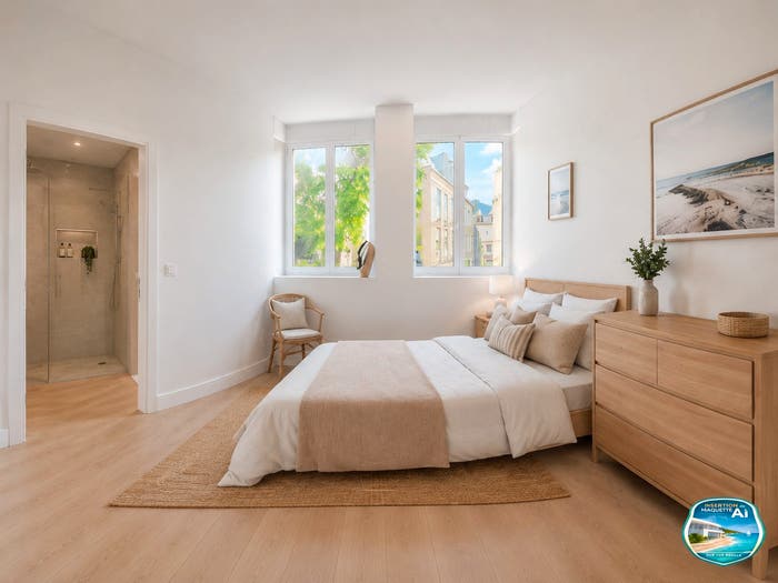Appartement 2 pièces à vendre à Saint-Malo