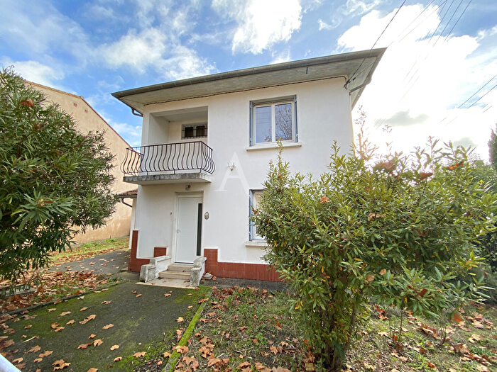 Castelnaudary, Centre-ville, Gare, La Baffe - Maison 4 pièces à vendre
