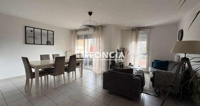 Le Petit-Quevilly, Saint-Antoine - Appartement 3 pièces à vendre