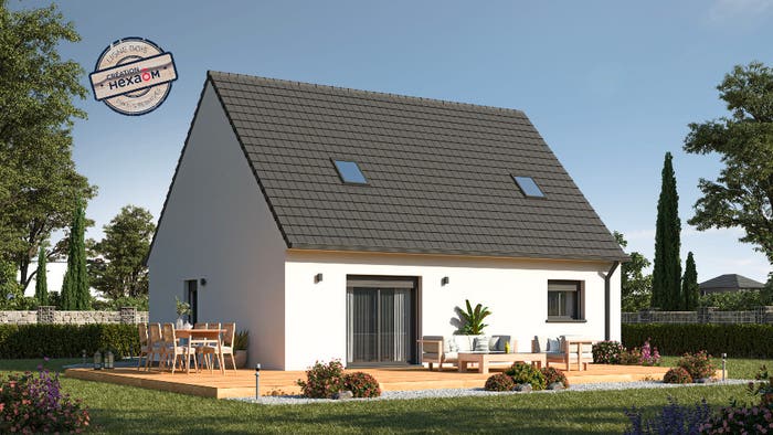 Maisons à vendre et appartements à louer - 2