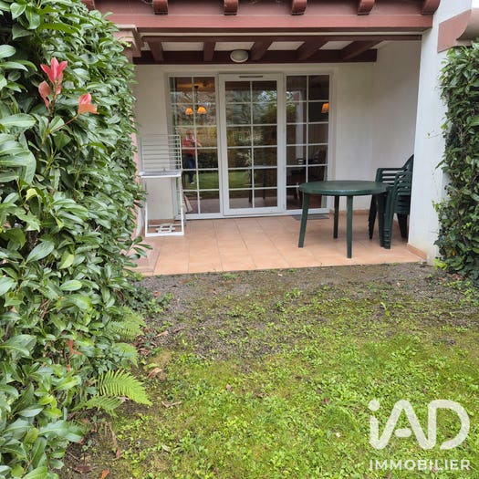 Appartement 2 pièces à Uhart-Cize, à vendre