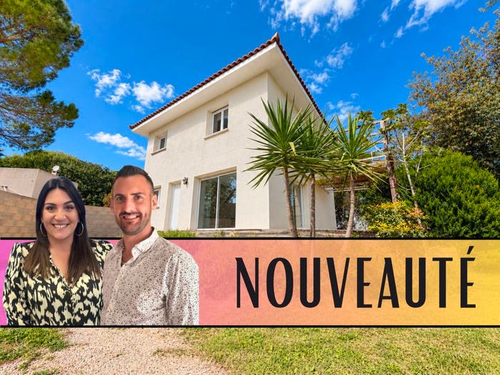 Maison 4 pièces à Saint-Jean-de-Védas, à vendre