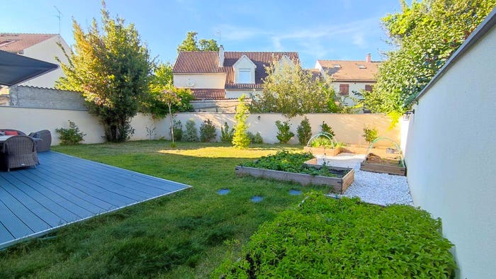 Cocheris, Sainte-Geneviève-des-Bois : Maison 6 pièces à louer