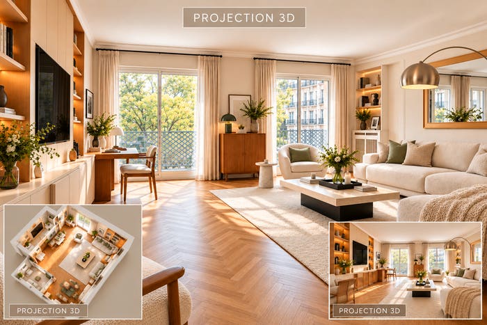Appartement 5 pièces à vendre - Boulogne-Billancourt, Château, Les Princes Marmottan