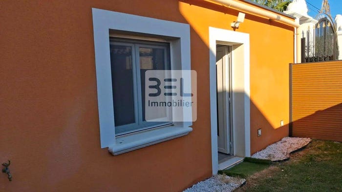 Appartement 1 pièce à louer - Périurbain Sud, Bagnols-sur-Cèze