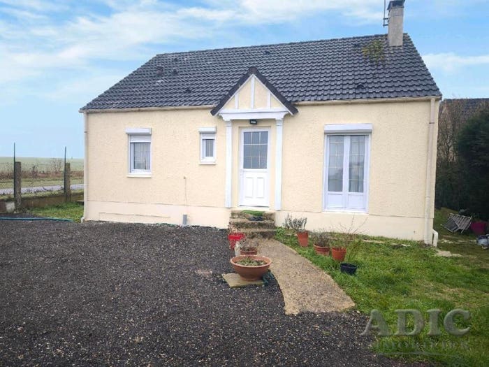 Othis - Maison 3 pièces à vendre