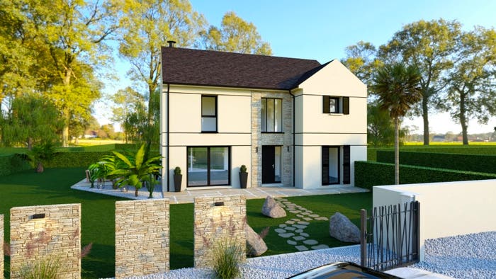 Saint-Cyr-sous-Dourdan - Maison 6 pièces à vendre