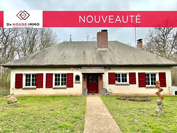 Maison 9 pièces à vendre à Champignelles