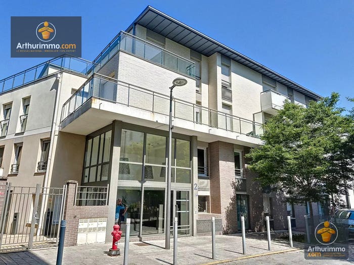 Ermont, Ermont, Eaubonne : Appartement 3 pièces à louer