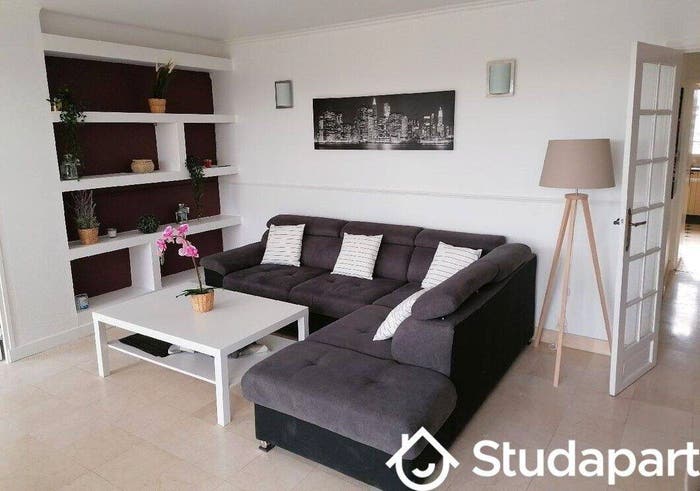 Appartement 1 pièce à Bois de Locheres, Sarcelles, à louer