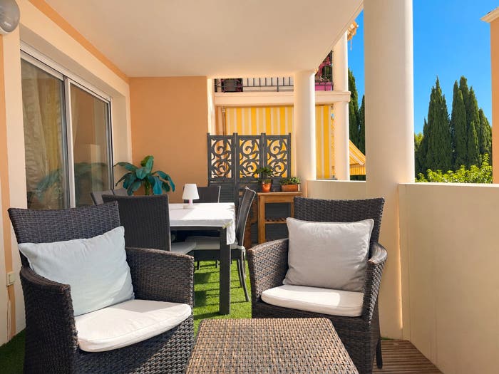 Hyères, Maurels : Appartement 4 pièces à vendre
