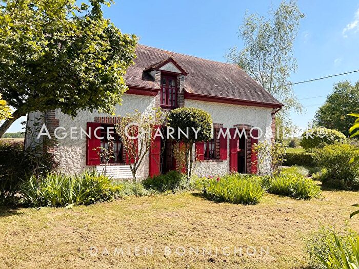 Charny - Maison 4 pièces à vendre