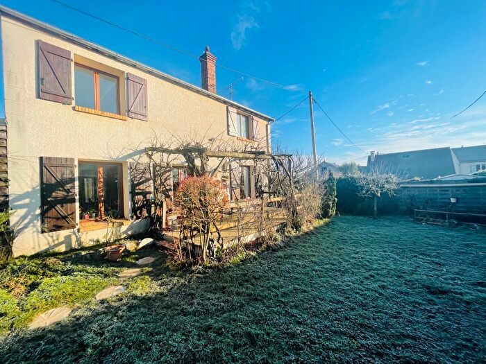 Maison 5 pièces à vendre - Méréville