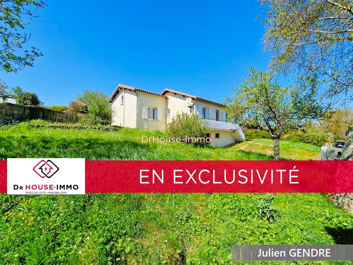 Maison 5 pièces à vendre à Saint-Romans-lès-Melle