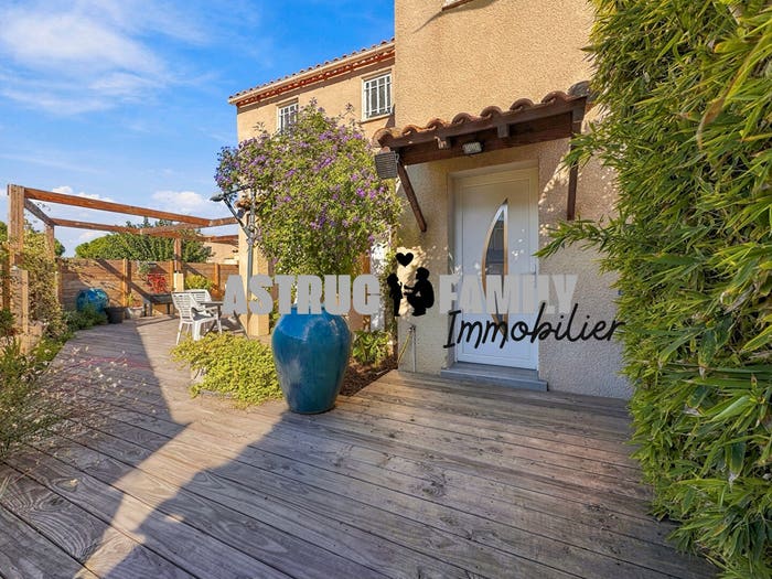 Maison 5 pièces à vendre - Le Grau-du-Roi, Port Royal, Plage Rive Gauche