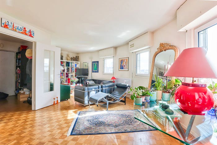 Appartement 5 pièces à vendre à Paris 15ème, Citroën, Boucicaut