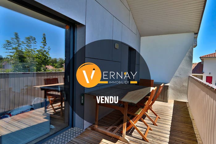 Appartement 2 pièces à vendre à Valencin
