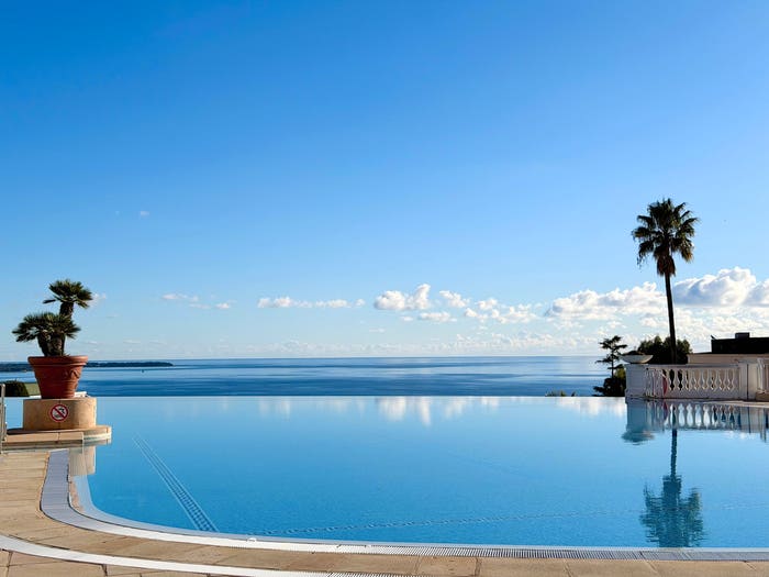 Appartement 2 pièces à vendre à Cannes, Croix des Gardes