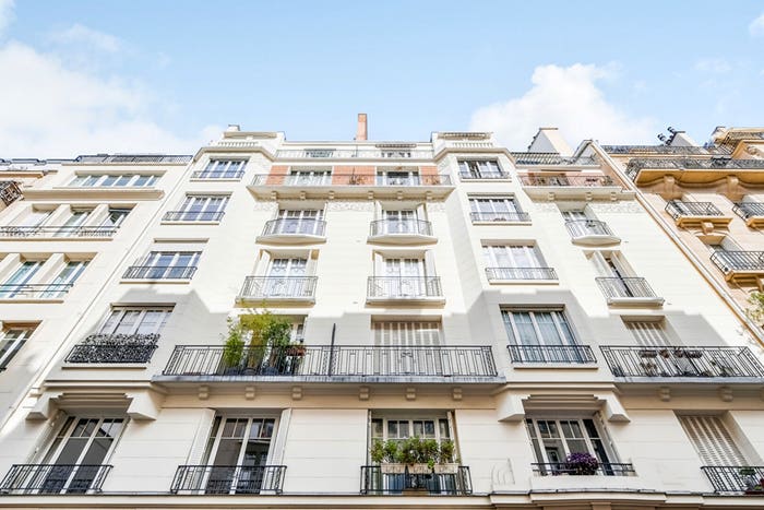 Appartement 2 pièces à Paris 18ème, Grandes Carrières, Clichy, à vendre