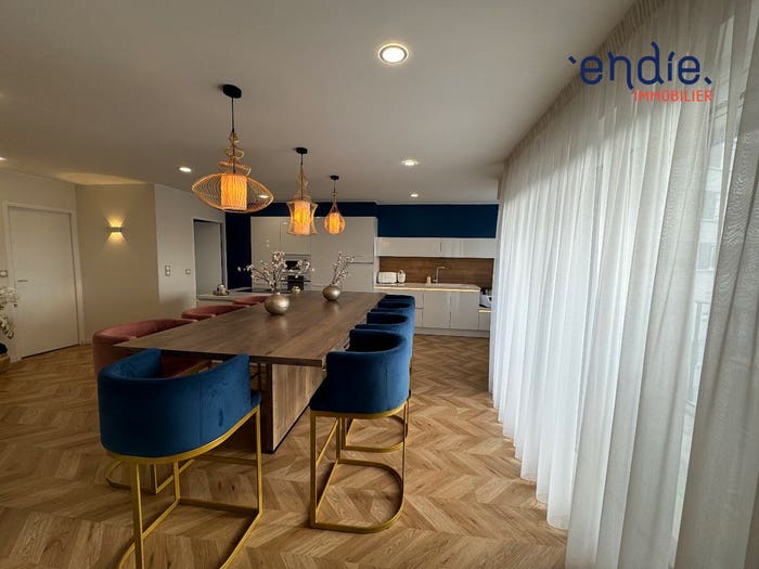 Tours, Rochepinard - Appartement 5 pièces à vendre