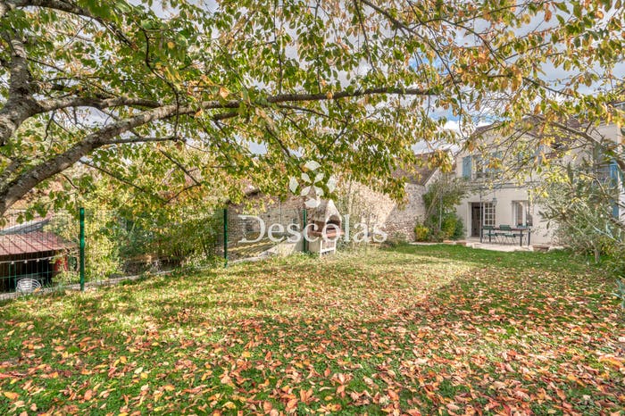 Mareil-Marly - Maison 7 pièces à vendre