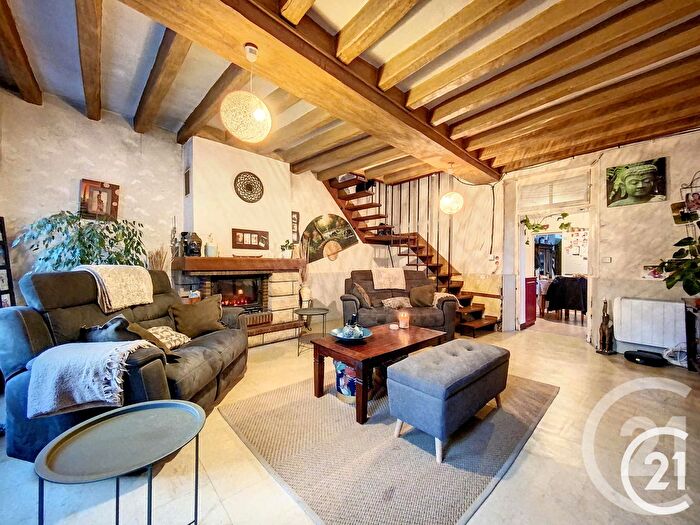 Maison 4 pièces à vendre - Villeblevin